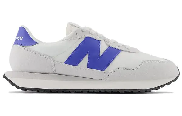 NEW BALANCE 237 "reflection Bright Lapis" Sneakers - Reflection/white/bright Lapis