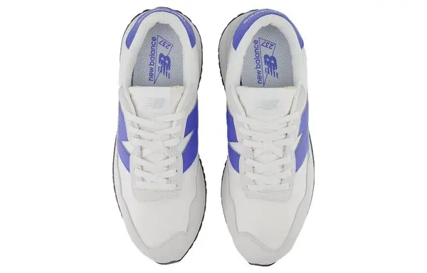 NEW BALANCE 237 "reflection Bright Lapis" Sneakers - Reflection/white/bright Lapis