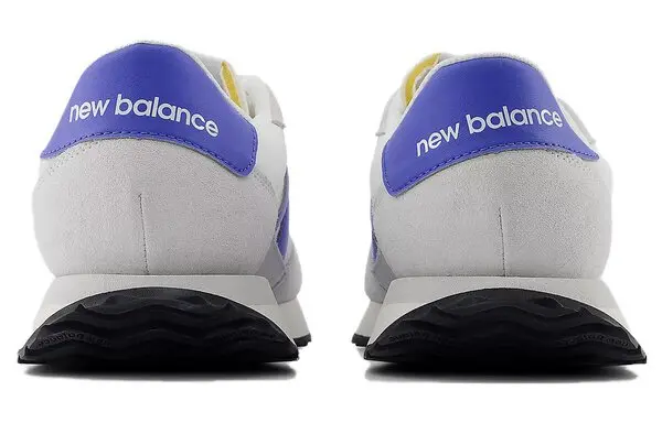 NEW BALANCE 237 "reflection Bright Lapis" Sneakers - Reflection/white/bright Lapis