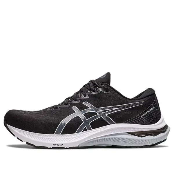 Asics Gt-2000 11 Athletic Sneakers - Black/white