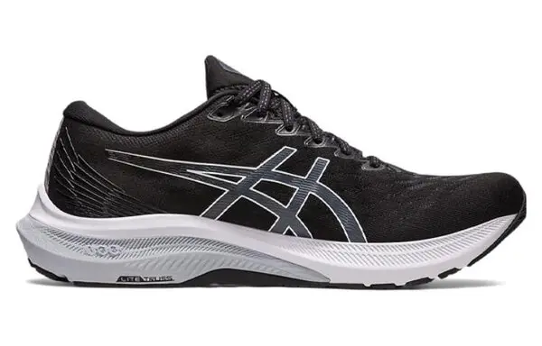 Asics Gt-2000 11 Athletic Sneakers - Black/white