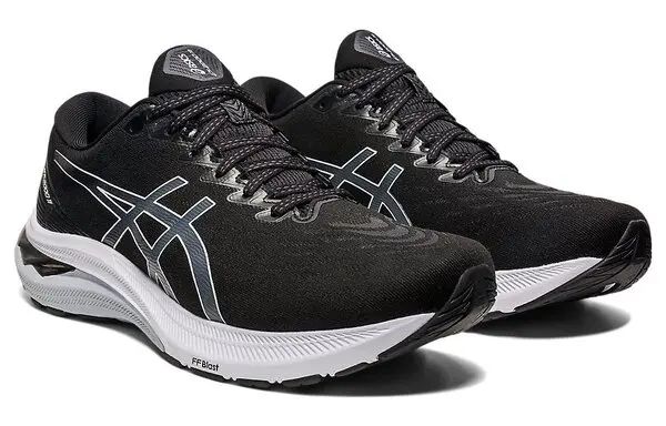 Asics Gt-2000 11 Athletic Sneakers - Black/white