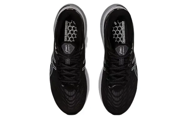 Asics Gt-2000 11 Athletic Sneakers - Black/white