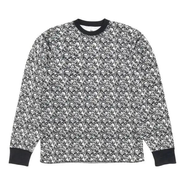StÜssy Pigment Dyed Ls Thermal