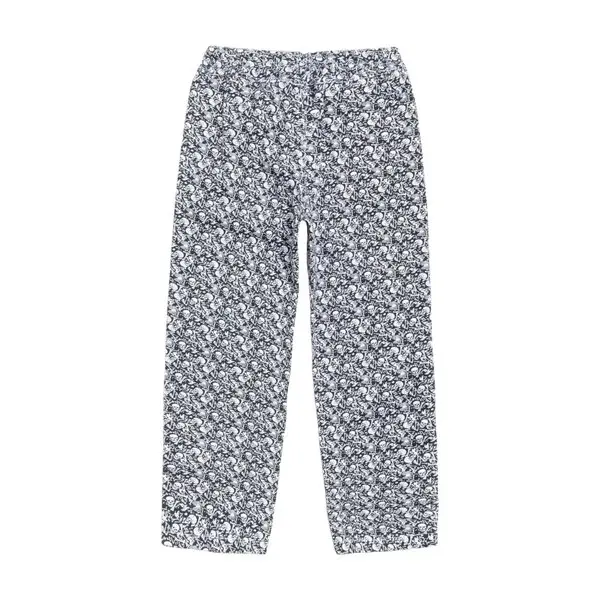 StÜssy Beach Pant Cotton Twill - Bones