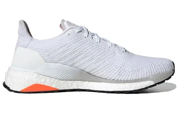 Adidas Solar Boost 19 Athletic Sneakers - White/grey