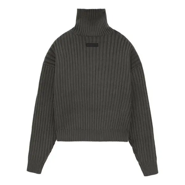 Fear Of God Ss24 Ribbed Turtleneck