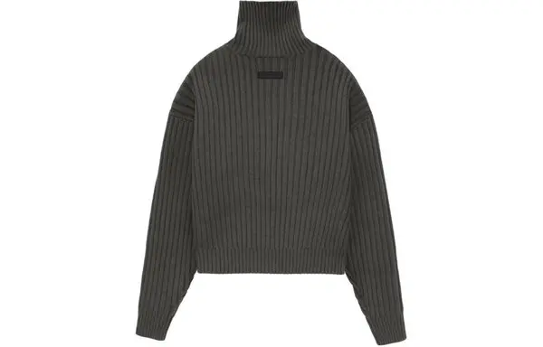 Fear Of God Ss24 Ribbed Turtleneck