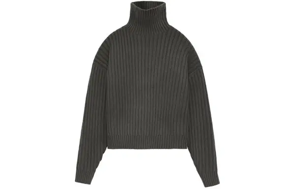 Fear Of God Ss24 Ribbed Turtleneck