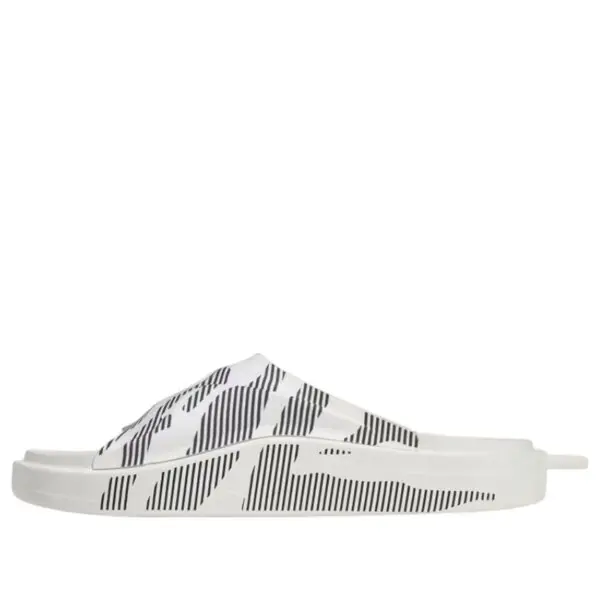 Adidas X Stella Mccartney Slide - Cloud White/cloud White/core Black