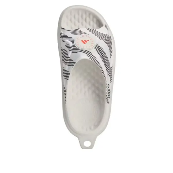 Adidas X Stella Mccartney Slide - Cloud White/cloud White/core Black