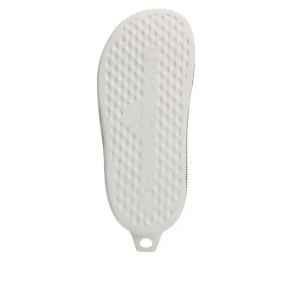Adidas X Stella Mccartney Slide - Cloud White/cloud White/core Black