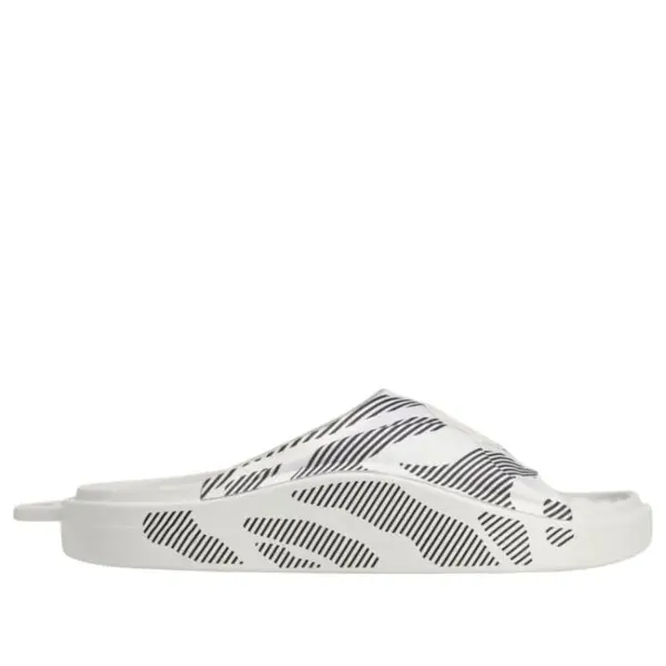 Adidas X Stella Mccartney Slide - Cloud White/cloud White/core Black