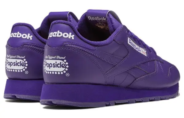 REEBOK Classic Leather Emperor " Emperor - Purple