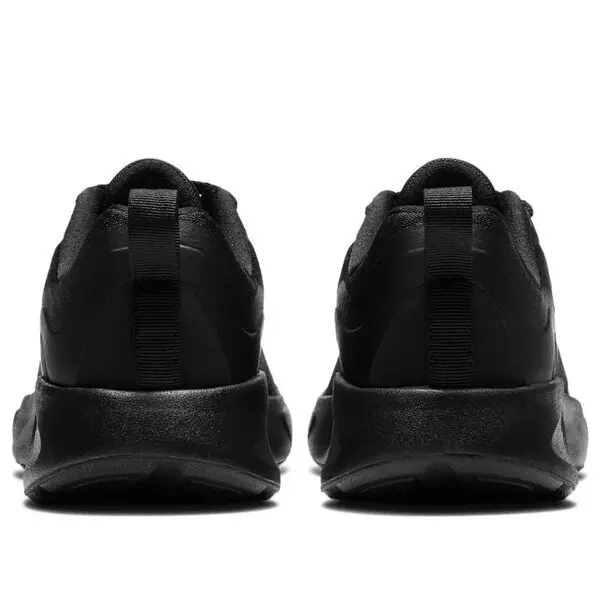 Nike Wearallday "triple " Sneakers - Black