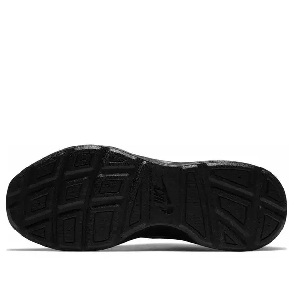 Nike Wearallday "triple " Sneakers - Black
