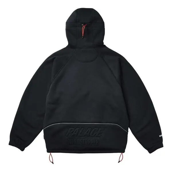 PALACE Gore-tex Windstopper Jacket - Black