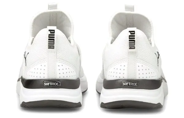 PUMA Softride Sophia Slip-on Sneakers - White