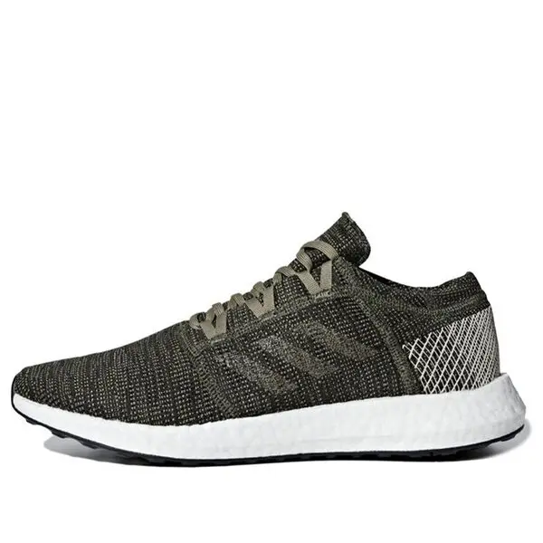 Adidas Pureboost Go Base Sneakers - Green