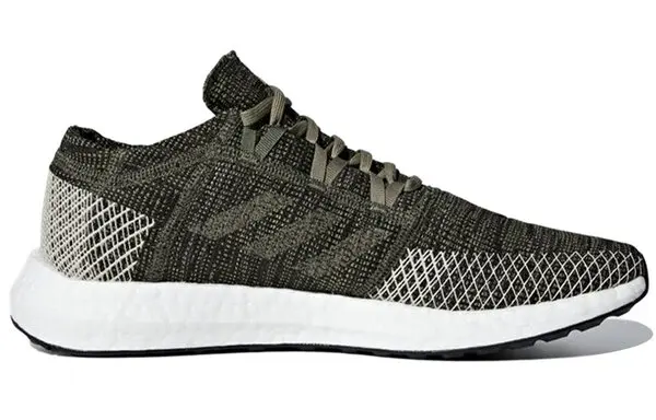 Adidas Pureboost Go Base Sneakers - Green