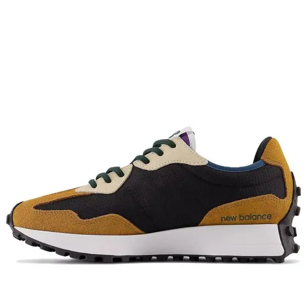 NEW BALANCE 327 'workwear Moonstone - Yellow/blue/white
