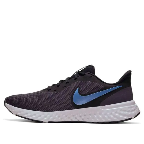 Nike Revolution 5 "gridiron Mountain Blue" Sneakers - Black