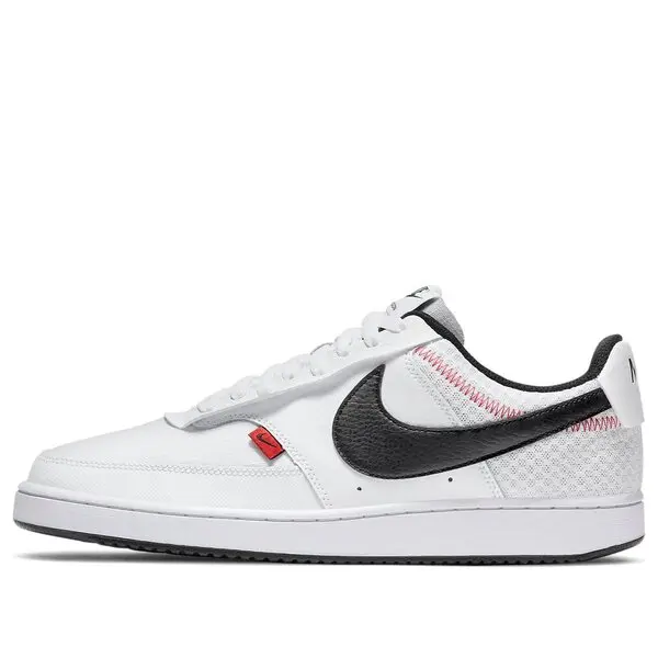 Nike Court Vision Low Top Sneakers