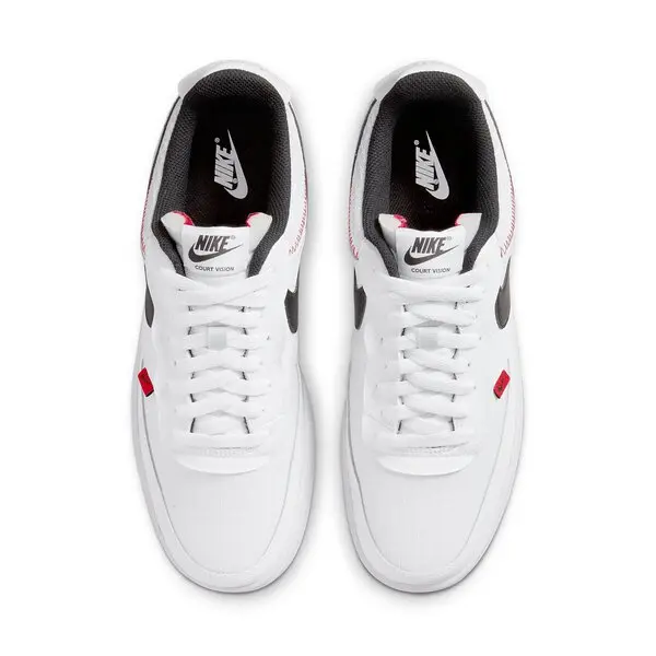 Nike Court Vision Low Top Sneakers