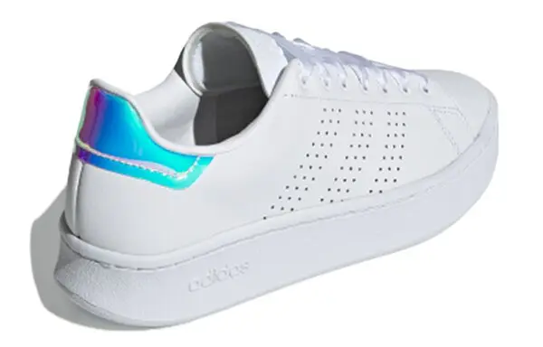 Adidas Advantage Bold Sneakers - White