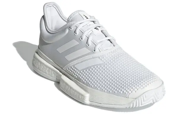 Adidas Parley X Solecourt Boost Sneakers