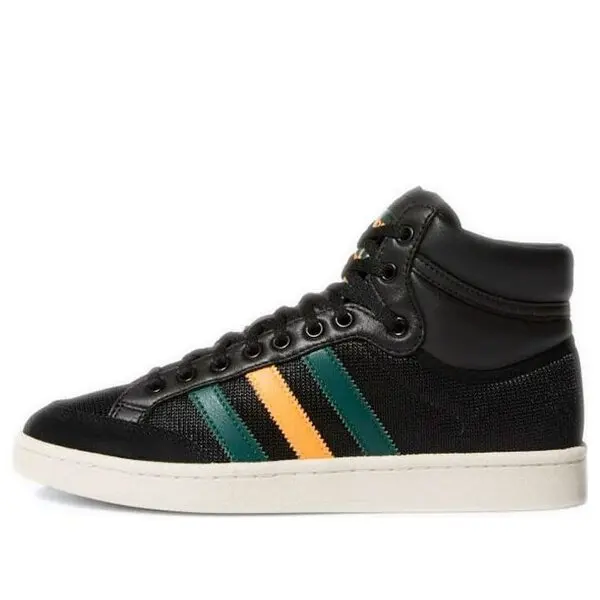 Adidas Americana High Top Sneakers - Black