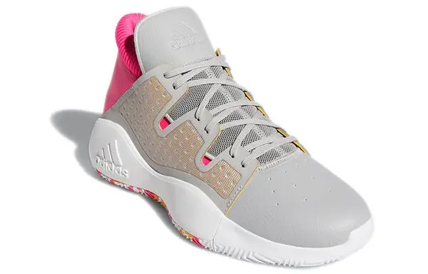 Adidas Pro Vision Basketball Sneakers
