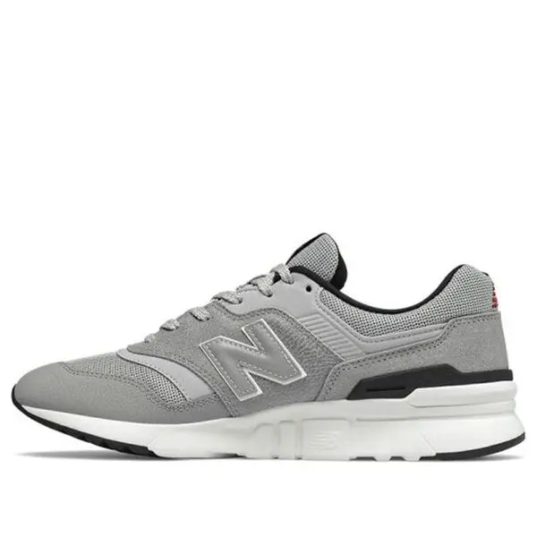 NEW BALANCE 997h Sneakers - Light Grey