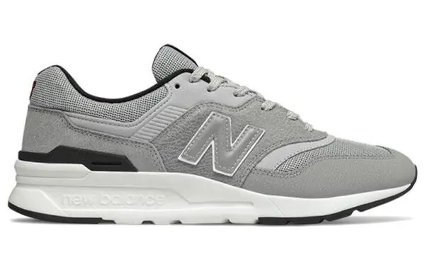 NEW BALANCE 997h Sneakers - Light Grey