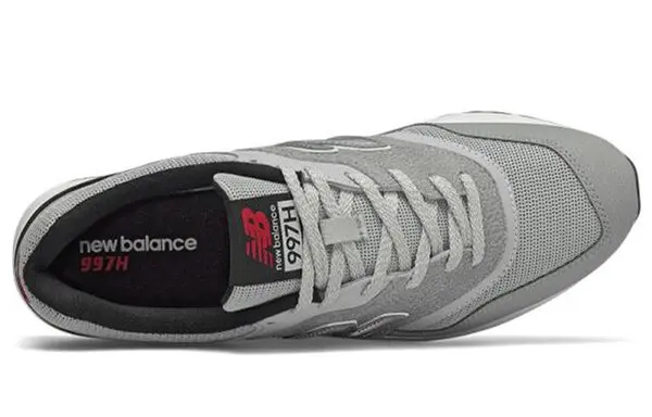 NEW BALANCE 997h Sneakers - Light Grey