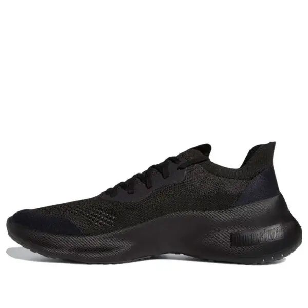 Adidas Futurenatural 'core Athletic Sneakers - Black