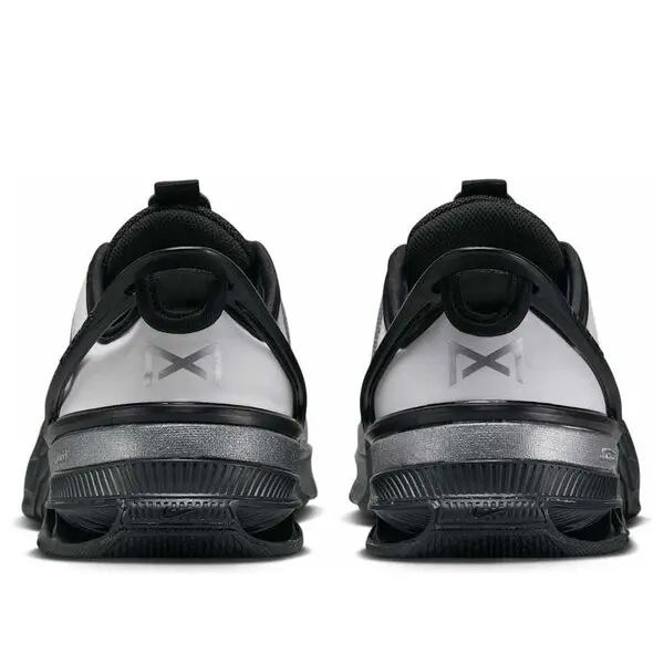 Nike Metcon 8 Flyease Premium Training Sneakers - Blackwhitegrey