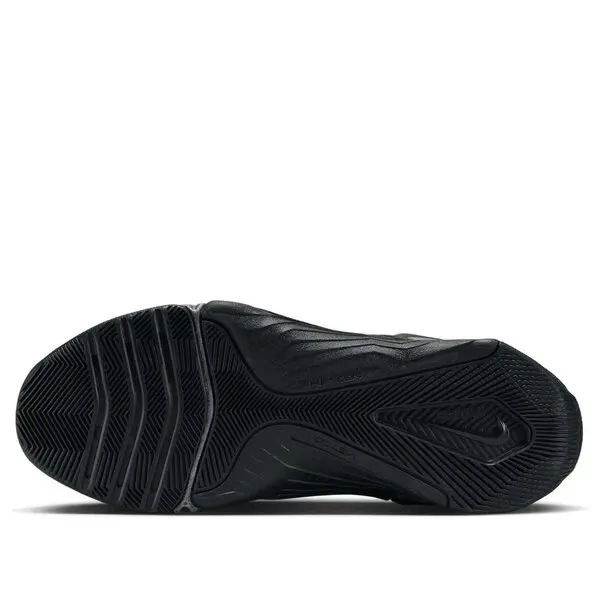 Nike Metcon 8 Flyease Premium Training Sneakers - Blackwhitegrey