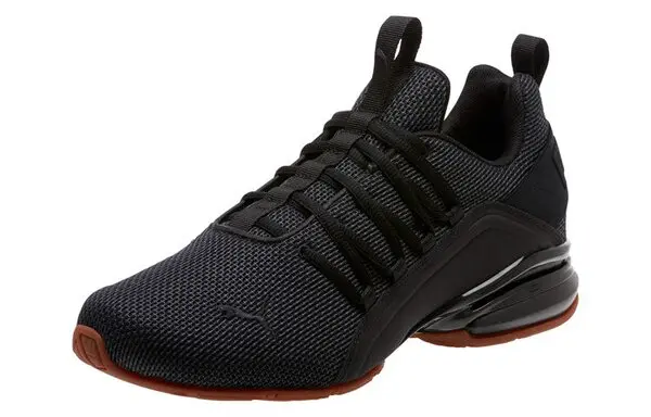 PUMA Axelion Mesh Sneakers