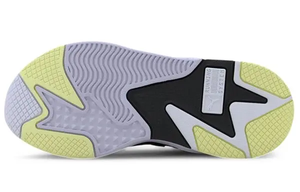 PUMA Rs-x Reinvent Sneakers - Black