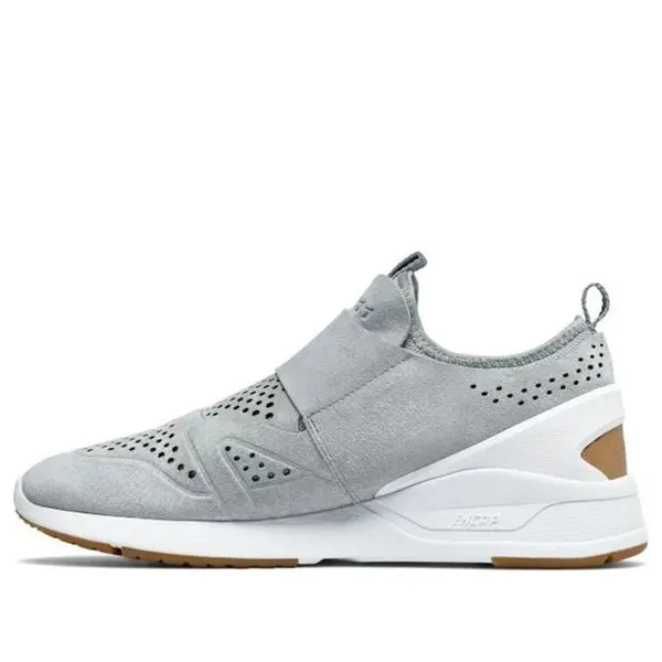 NEW BALANCE Mtl111ca Slip-on Sneaker - Gray/white