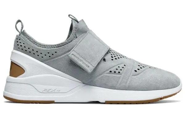 NEW BALANCE Mtl111ca Slip-on Sneaker - Gray/white