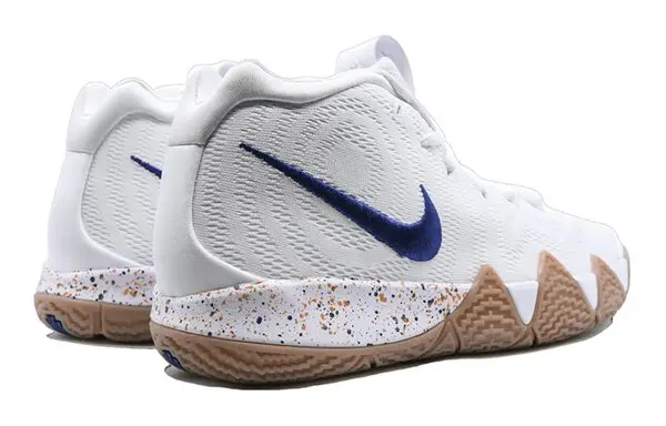 Nike Kyrie 4 "uncle Drew" High Top Athletic Sneakers