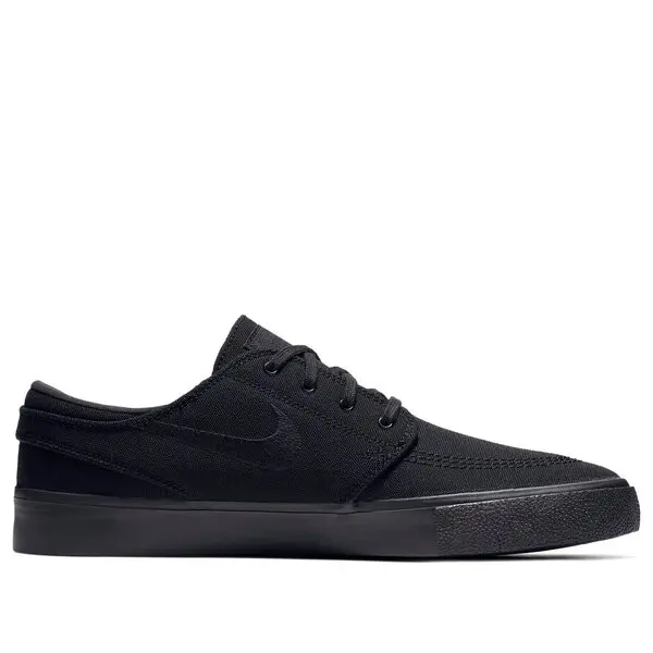Nike Zoom Stefan Janoski Canvas Rm Sb Sneakers - Black