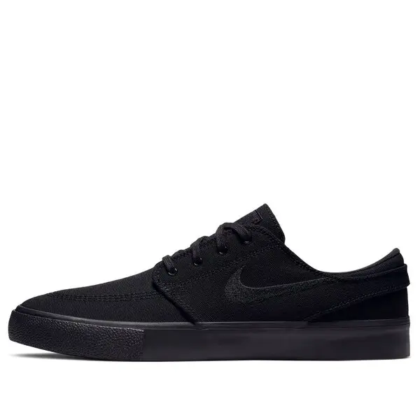 Nike Zoom Stefan Janoski Canvas Rm Sb Sneakers - Black