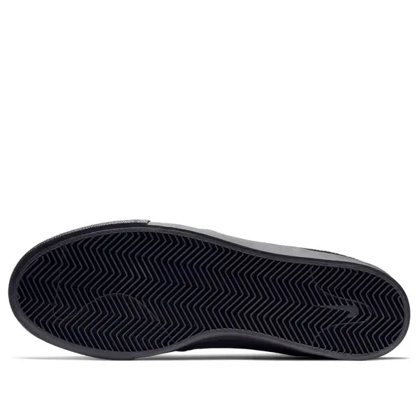 Nike Zoom Stefan Janoski Canvas Rm Sb Sneakers - Black