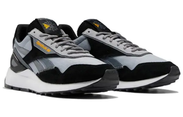 REEBOK Classic Leather Az Sneakers - Core Black/cold Grey/cloud White