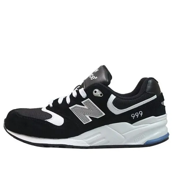 NEW BALANCE 999 Athletic Sneakers - Black