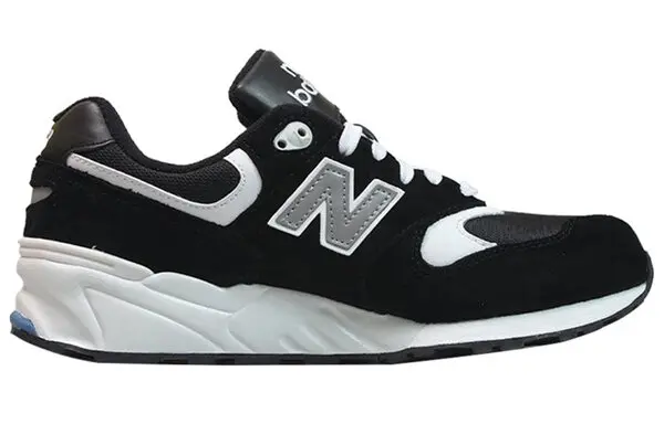NEW BALANCE 999 Athletic Sneakers - Black
