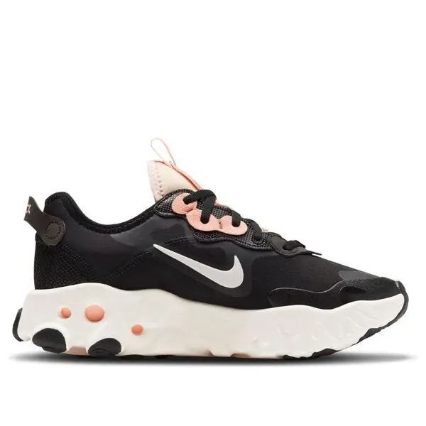 Nike React Art3mis Sneakers - Black